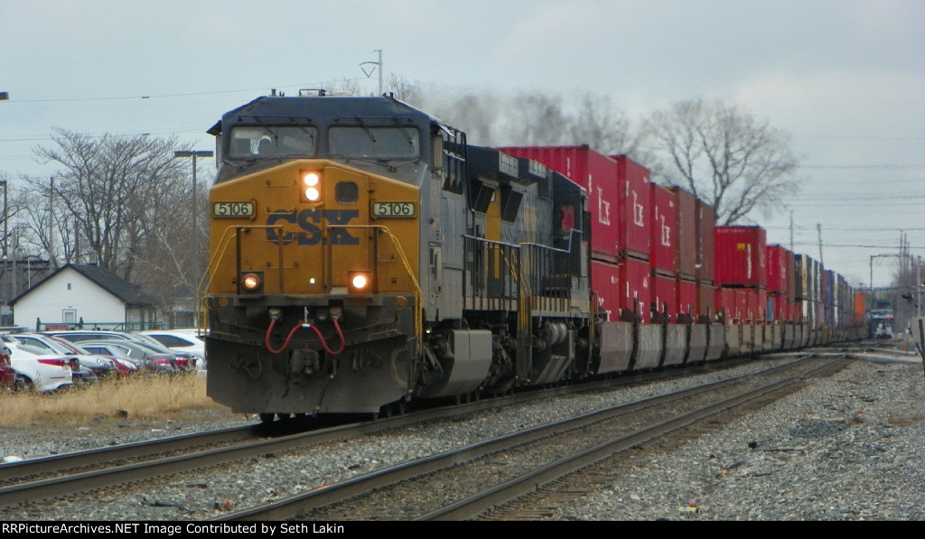 CSX 5106